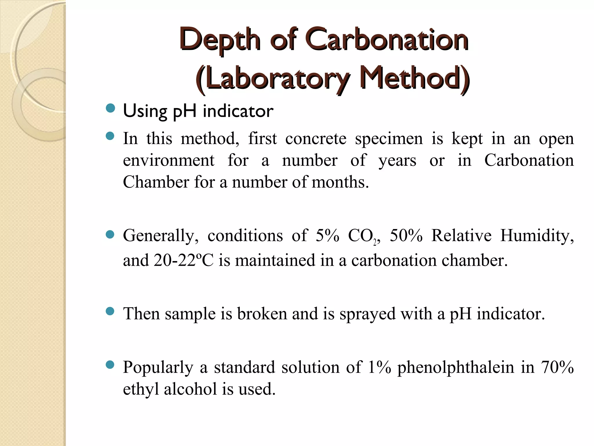 Carbonation | PPT