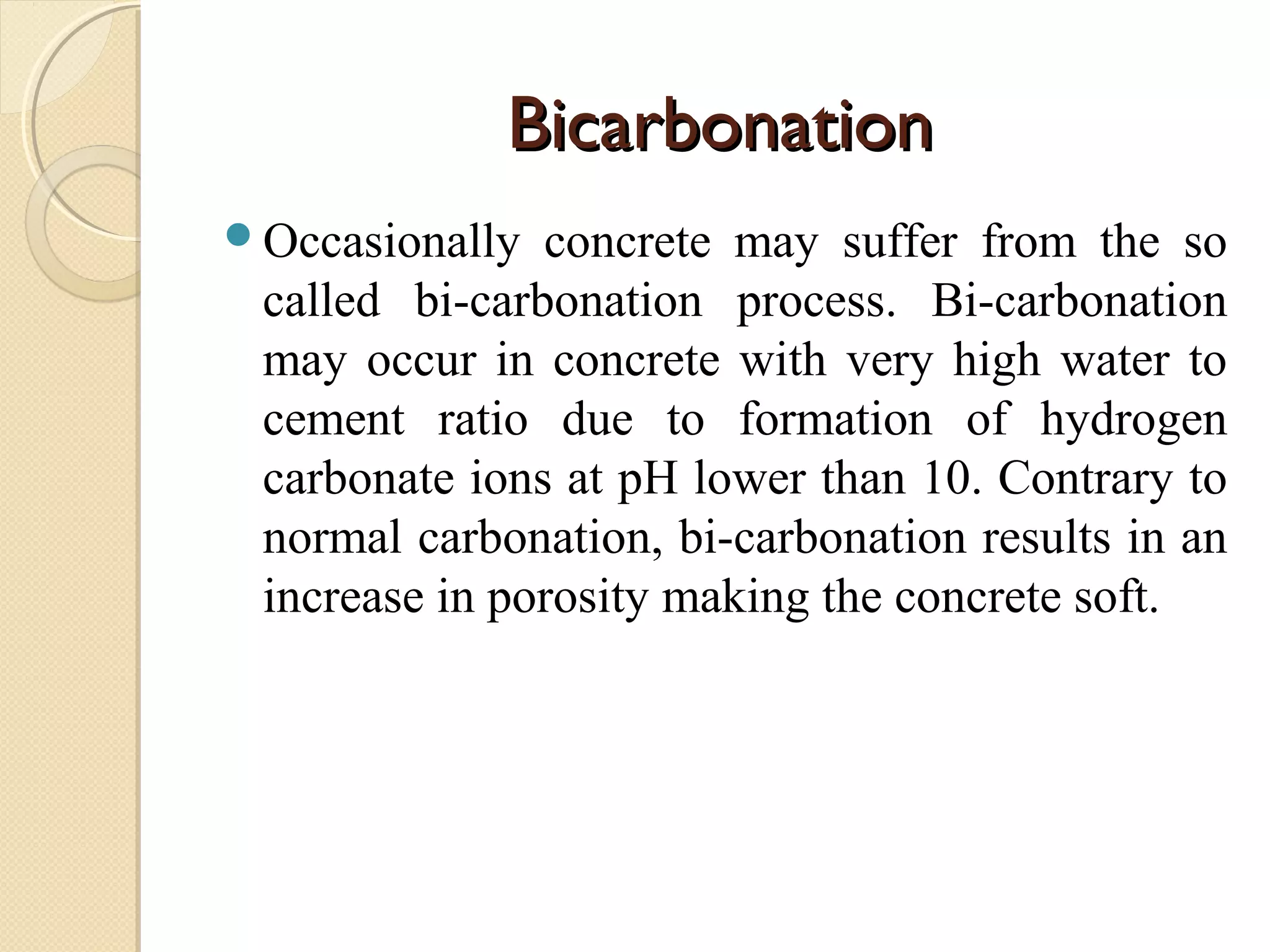 Carbonation | PPT