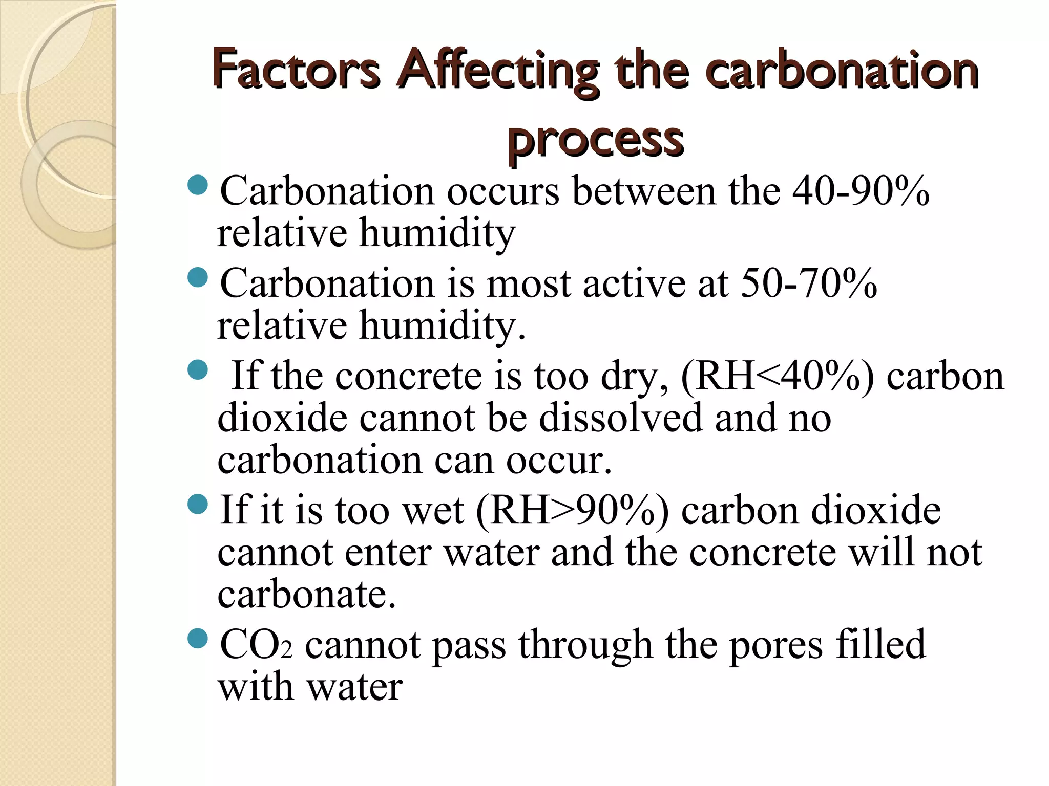 Carbonation | PPT