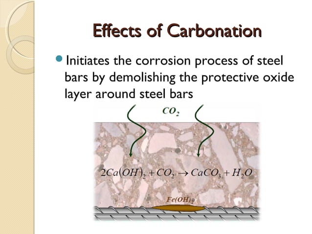 Carbonation | PPT | Chemistry | Science