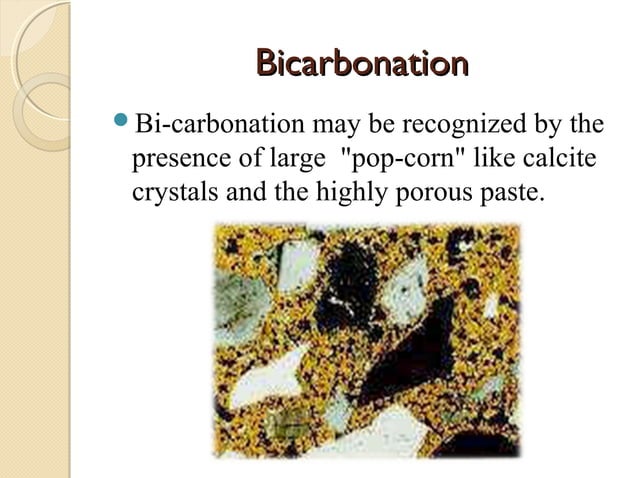 Carbonation | PPT | Chemistry | Science