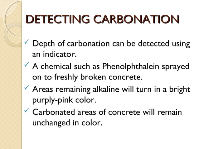 Carbonation | PPT | Chemistry | Science
