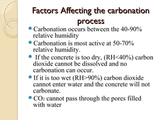 Carbonation | PPT