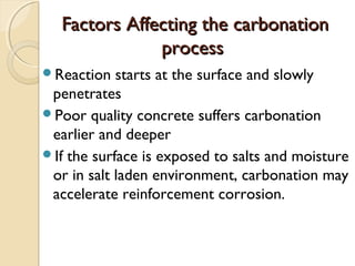 Carbonation | PPT