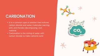 Carbonation | PPTX