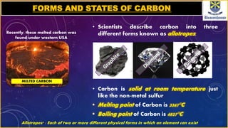 Carbon by Nabhan Qadri | PPT