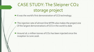 Carbon capture and sequestration | PPT
