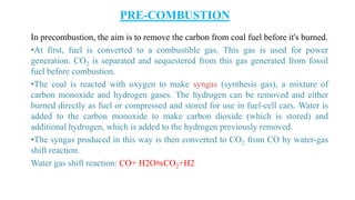 CARBON CAPTURE AND STORAGE.ppt FOR COLLEGEx | PPT