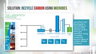 Recycling Carbon for a Greener Economy | PDF