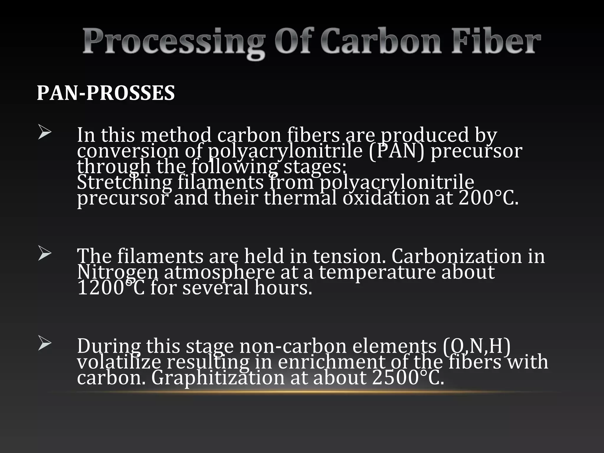 Carbon carbon composite | PPT