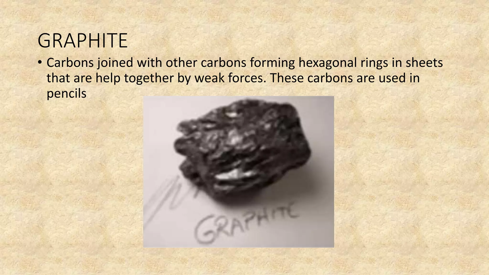 Carbon chemistry | PPT