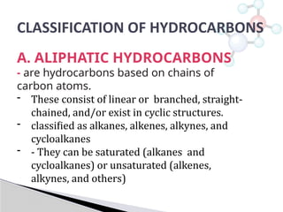 Carbon Chemistry, Functional Groups, properties of carbon | PPTX