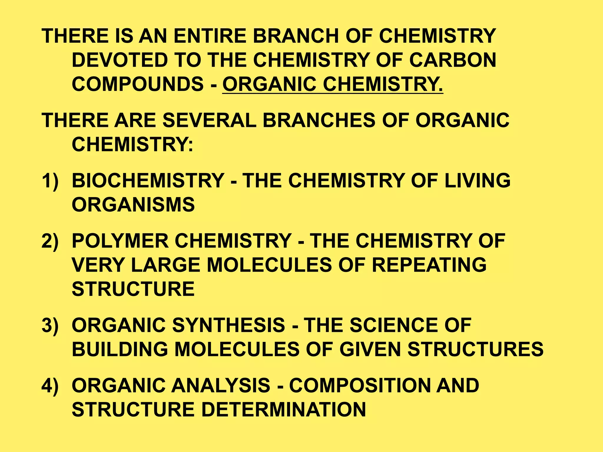 CARBON CHEMISTRY PS (1).ppt | Chemistry | Science