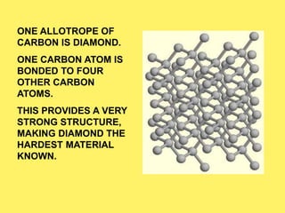 CARBON CHEMISTRY PS (1).ppt | Chemistry | Science