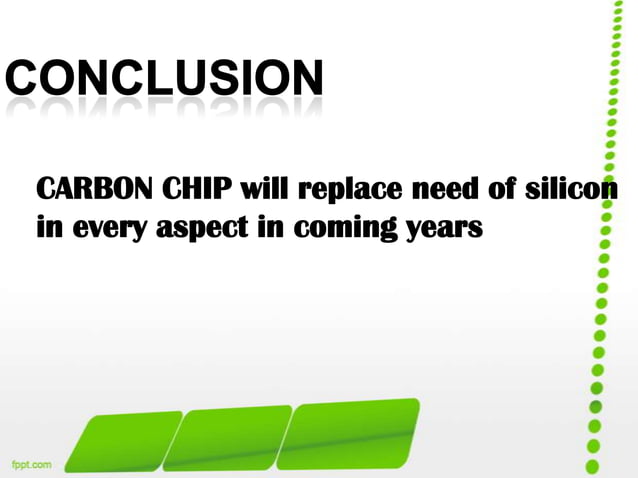 Carbon chip | PPT