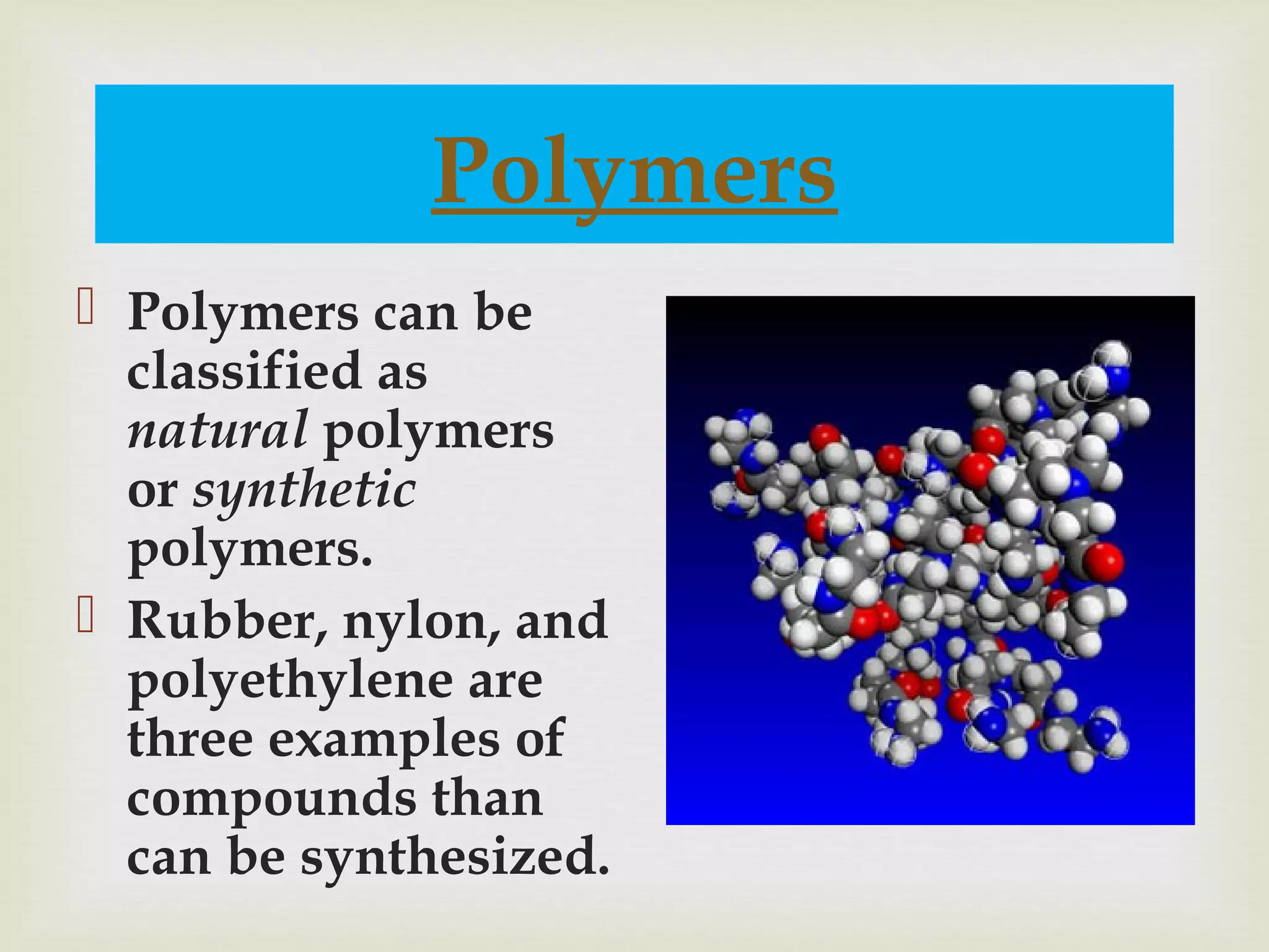 Carbon compounds (ppt) | PPT