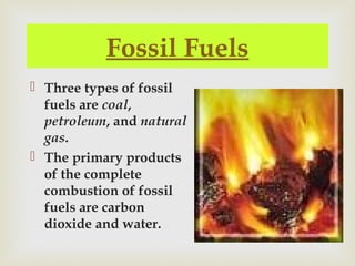 Carbon compounds (ppt) | PPT
