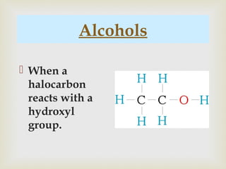 Carbon compounds (ppt) | PPT
