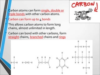 CARBON COMPOUNDS SCIENCE 9 | PPT