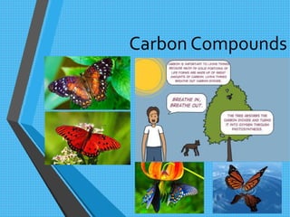 CARBON COMPOUNDS SCIENCE 9 | PPT