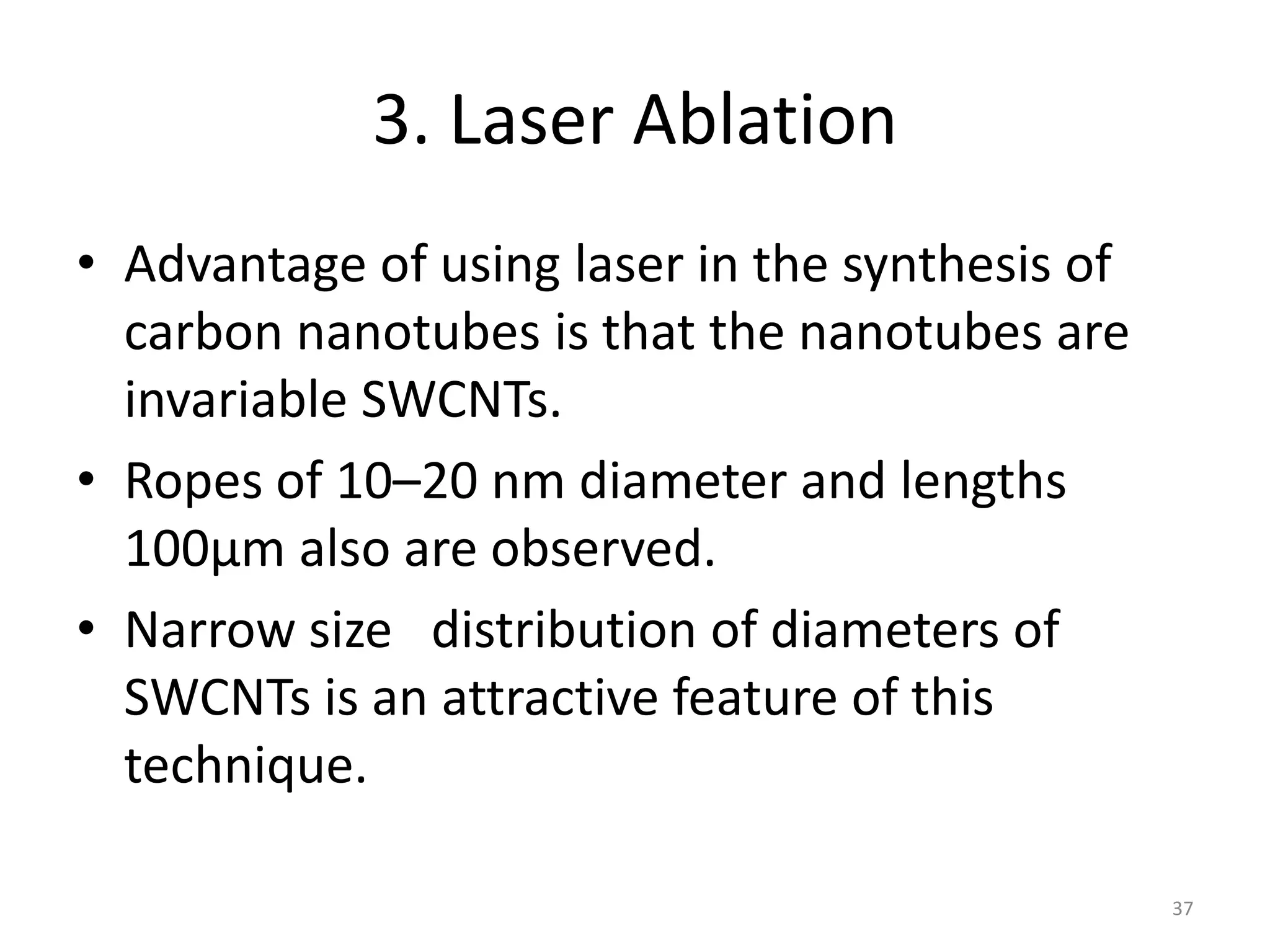 Carbon containing Nanomaterials: Fullerenes & Carbon nanotubes | PPTX