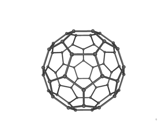 Carbon containing Nanomaterials: Fullerenes & Carbon nanotubes | PPTX ...