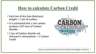 Carbon Credit Carbon Trading Future.pptx