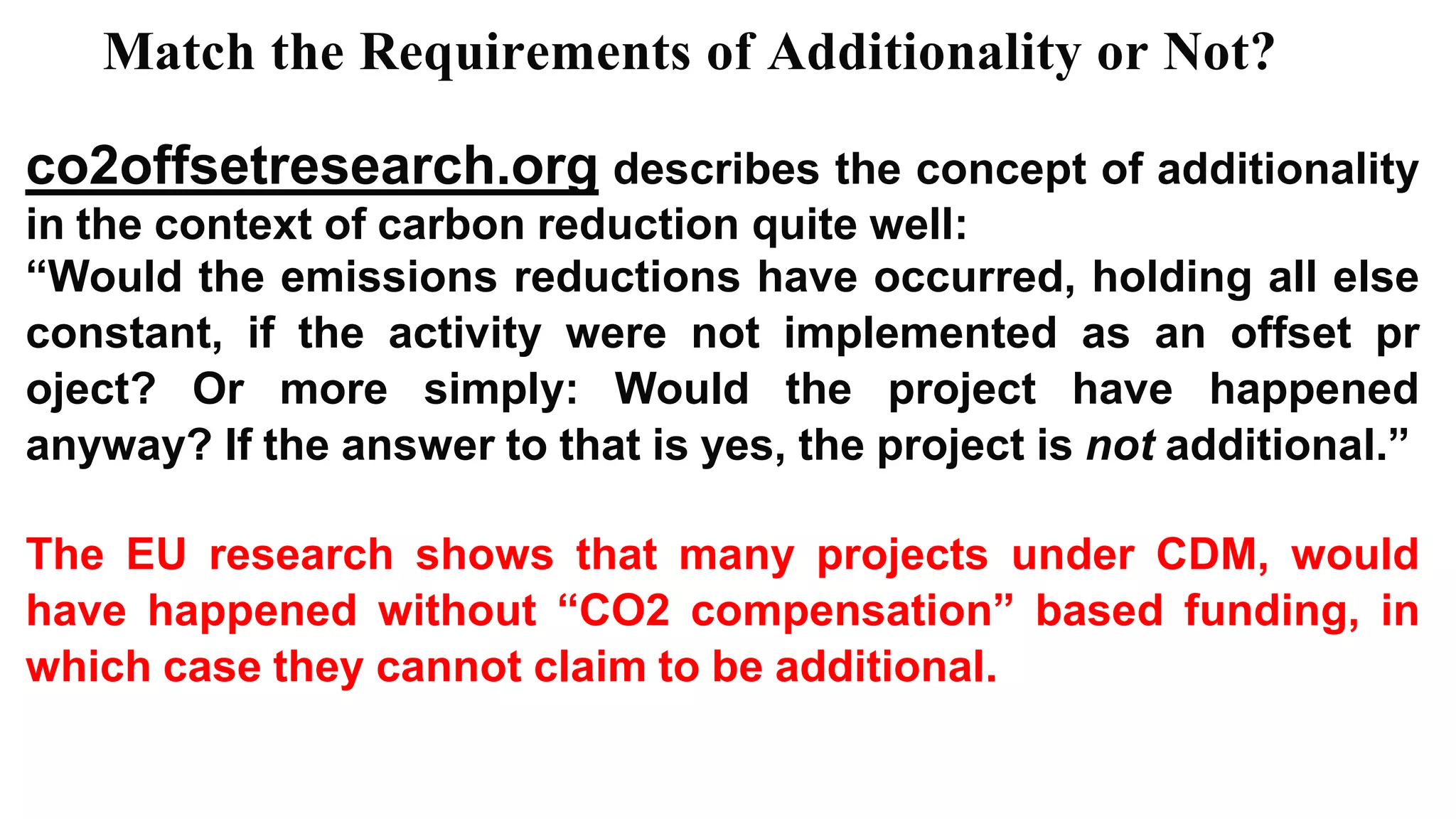 Carbon Credit Credibility.pdf