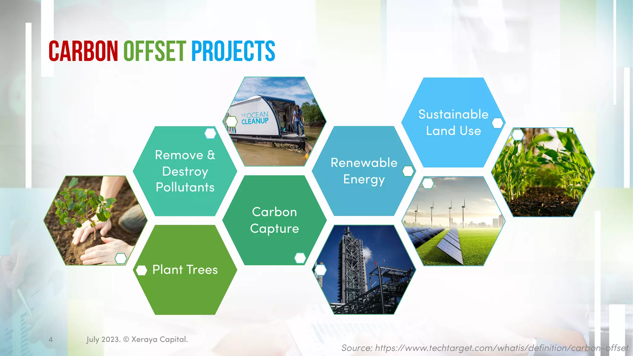 Carbon Credits & Carbon Offsets | PDF