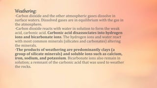 Carbon cycle | PPTX