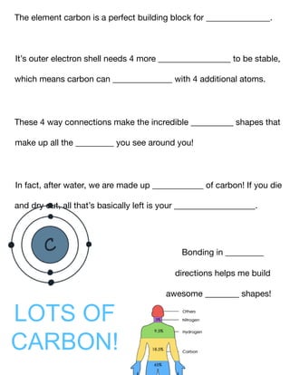 Carbon Cycle Guided Notes.pdf environmental science | PDF
