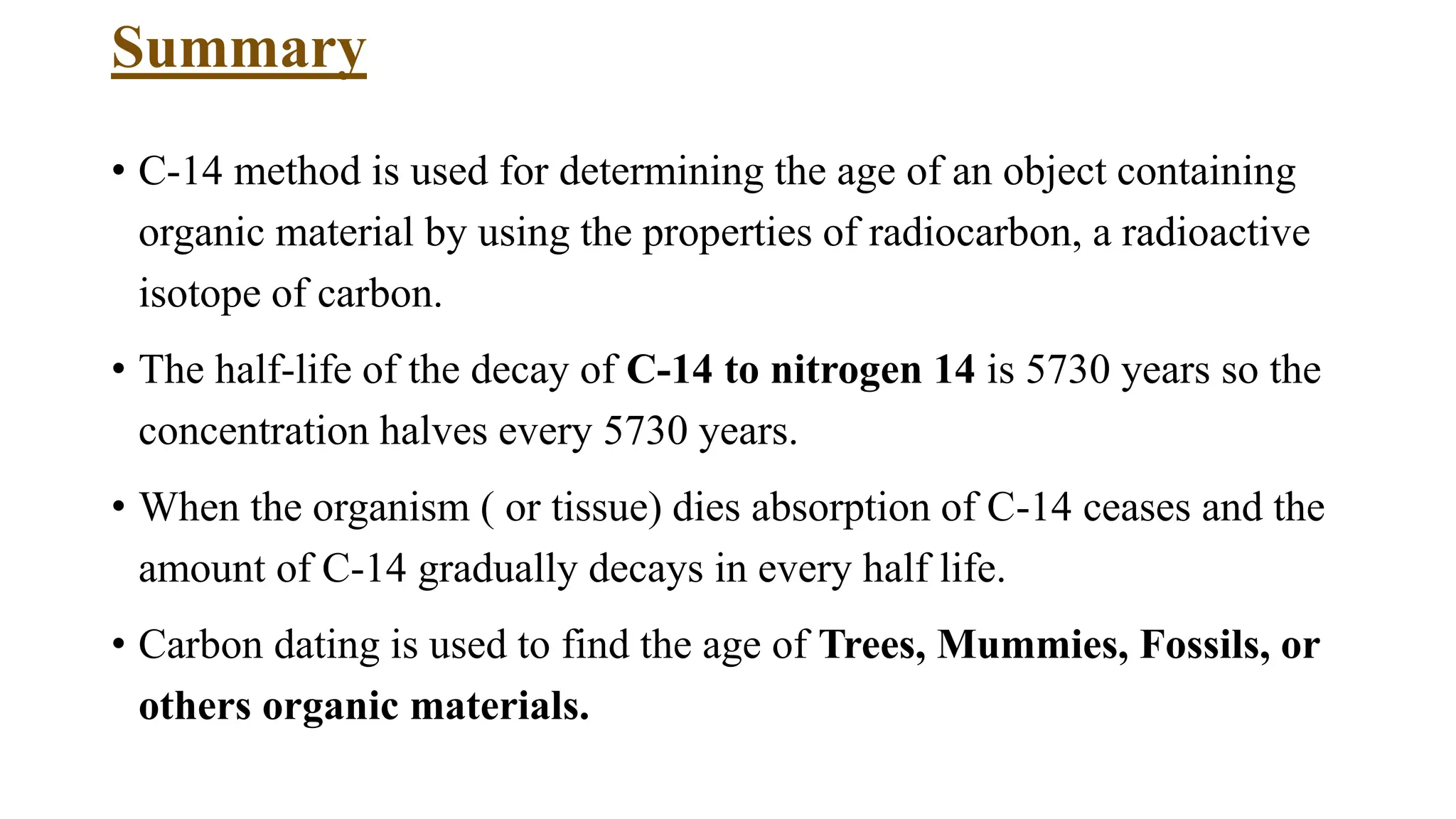 Carbon Dating-1.pptx
