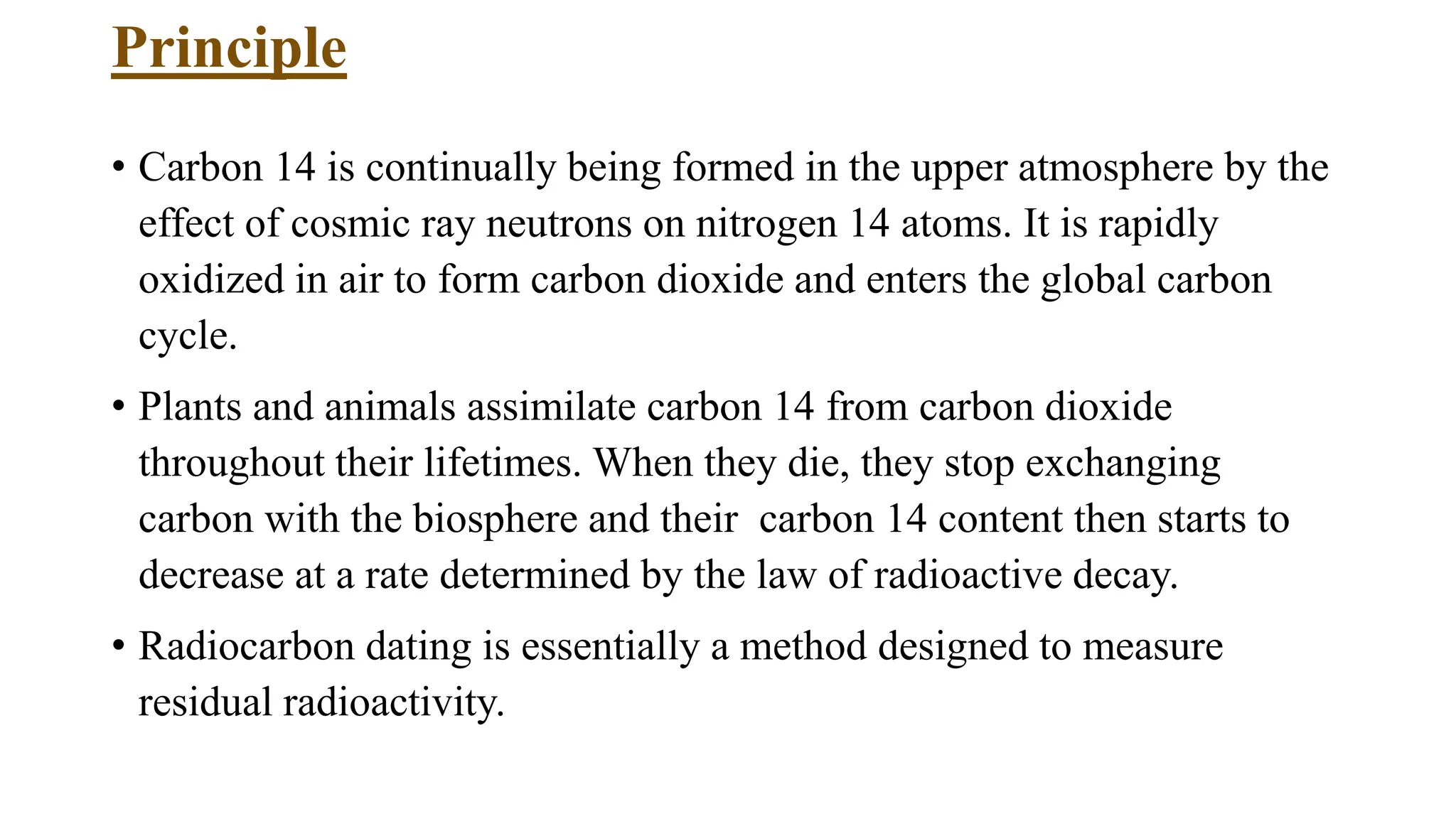 Carbon Dating-1.pptx