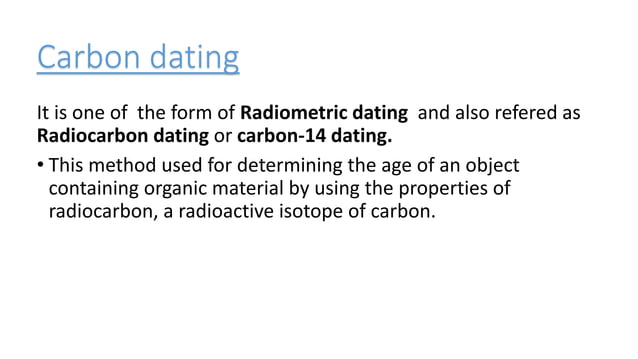 Carbon Dating 2.pptx