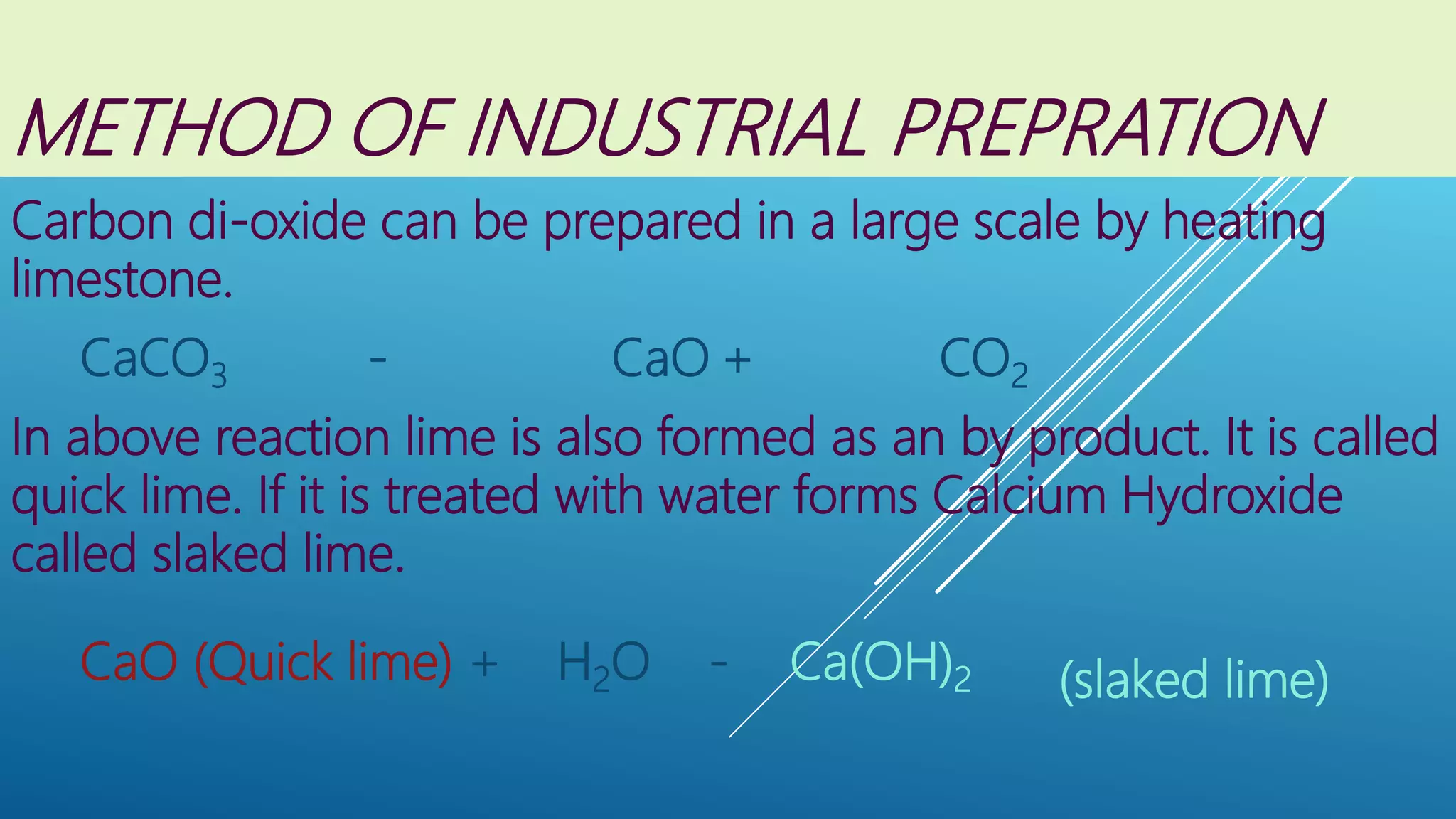 Carbondioxide | PPTX