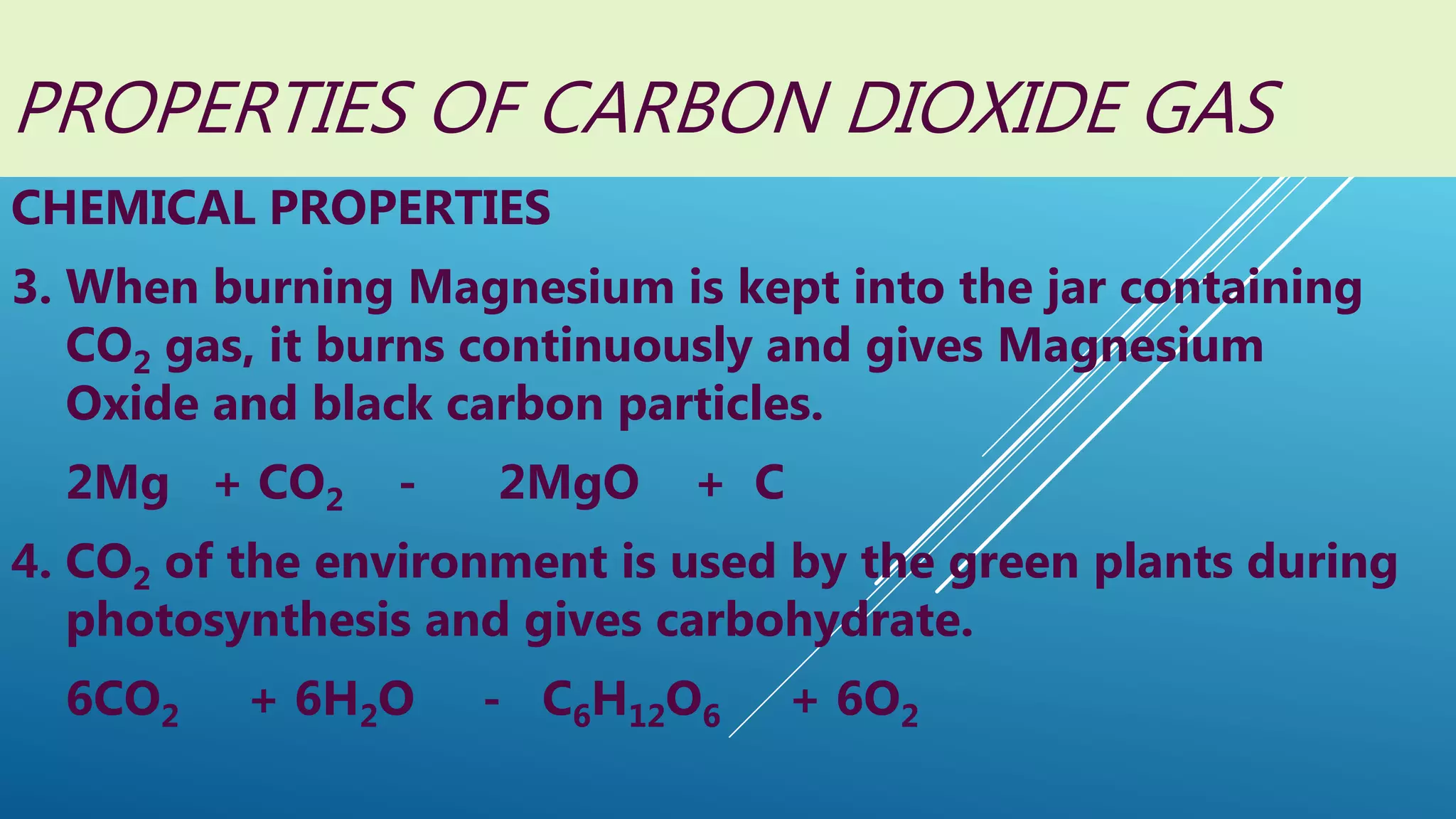Carbondioxide | PPTX
