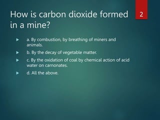 CARBON_DIOXIDE.ppt | Lung and Respiratory Health | Diseases and Conditions