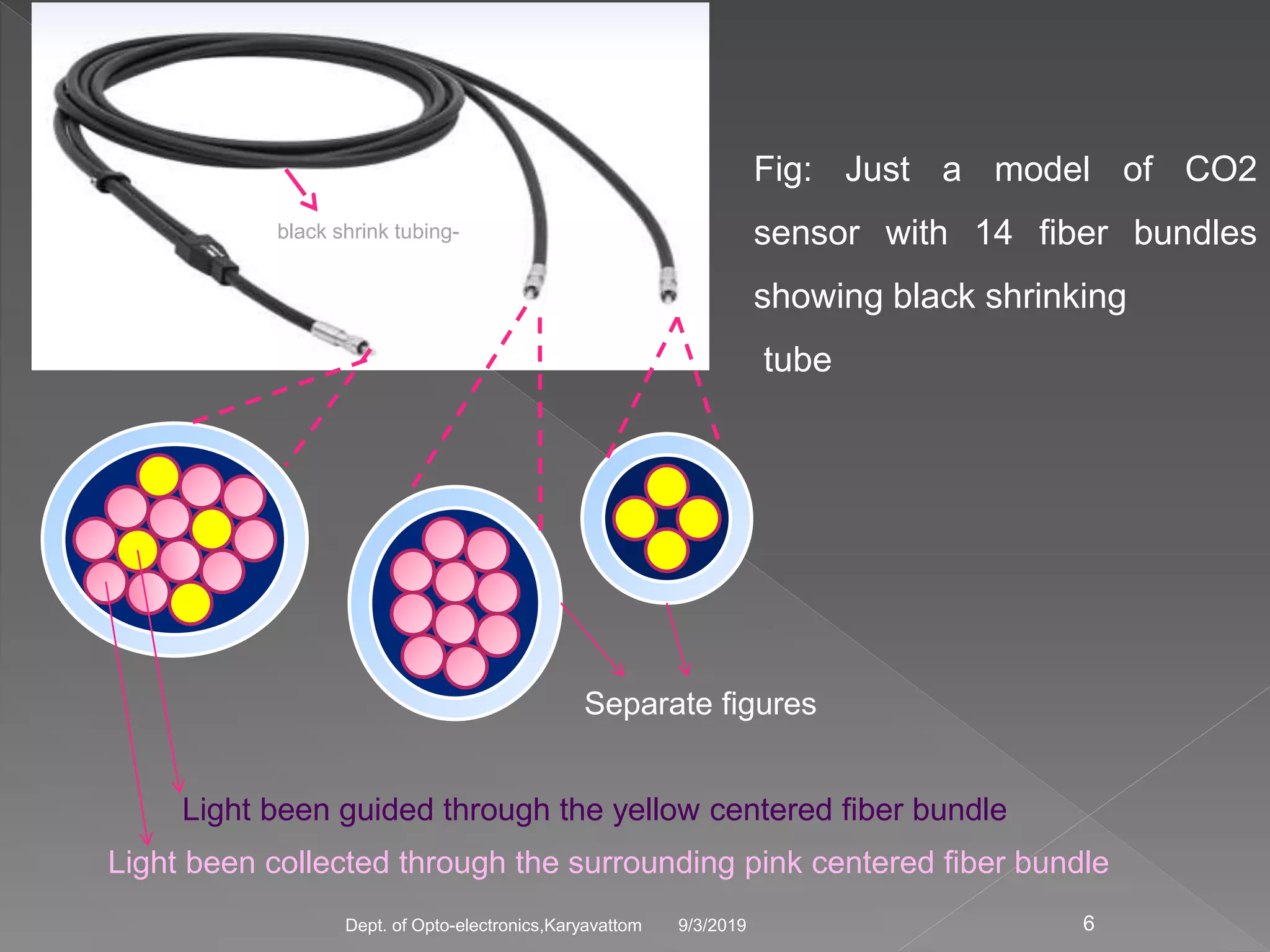 Biomedical sensor (Carbon dioxide sensor) | PPTX