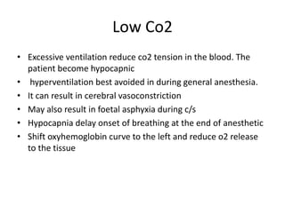 Carbon dioxide transport | PPTX
