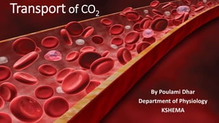 Carbon dioxide Transport.pptx