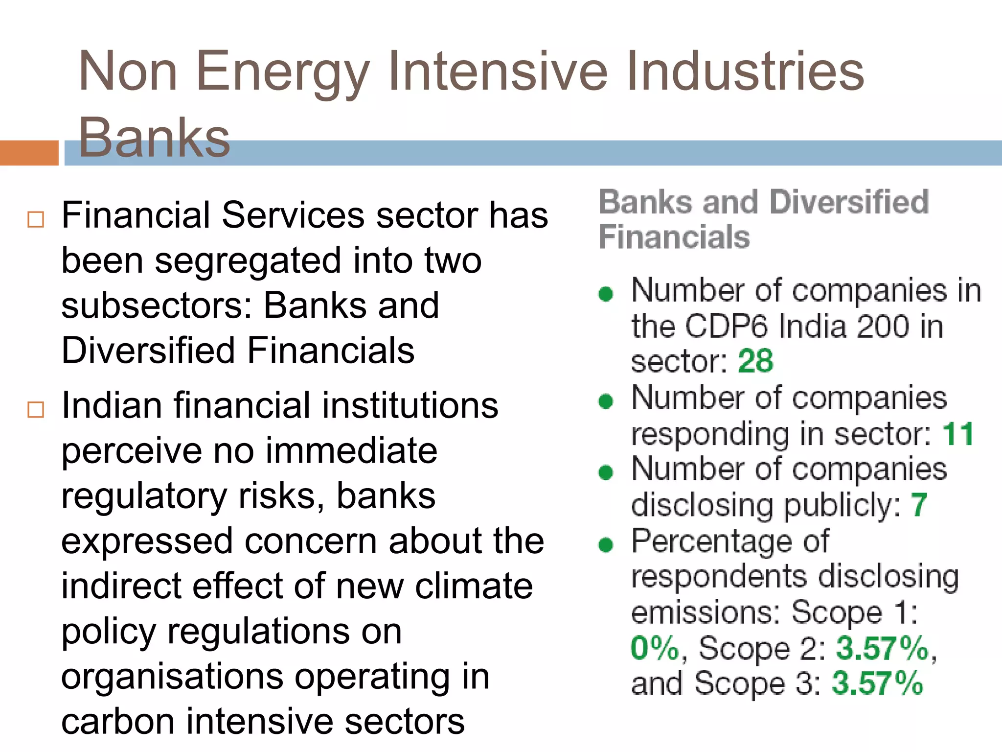 Carbon Disclosure Project | PPTX