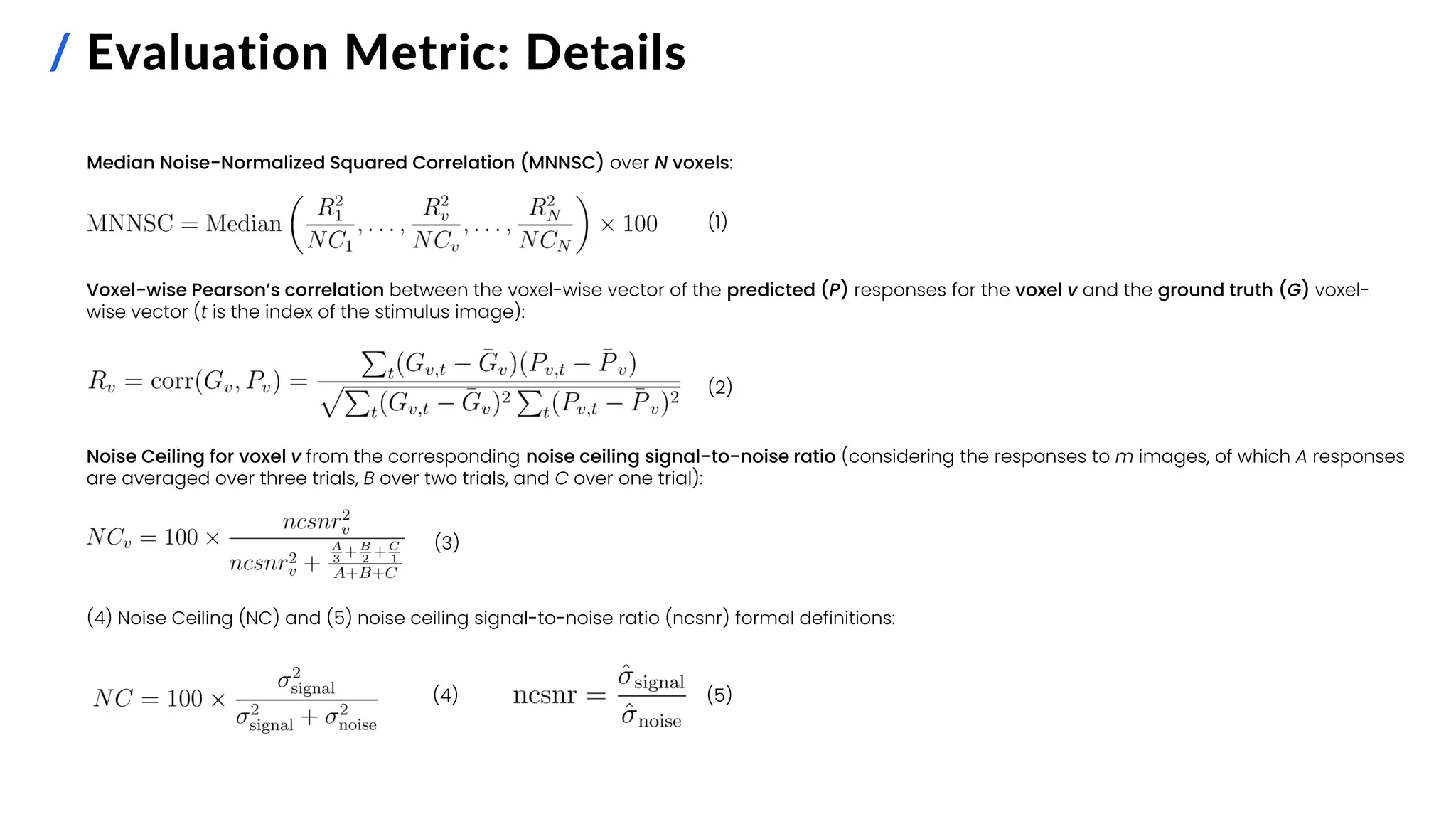 Master's Thesis - Data Science - Presentation | PPT