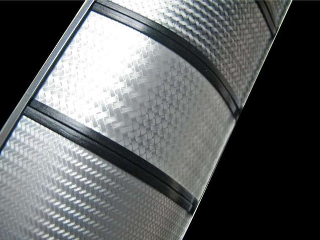 Carbon Fiber Aluminum Finishes | PDF