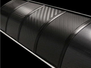 Carbon Fiber Aluminum Finishes | PDF
