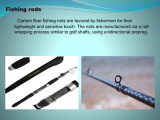 Carbon fibres and its application | PPTX