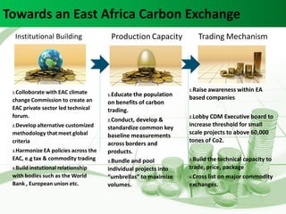 Carbon Finance Risks and Opportunities | PDF