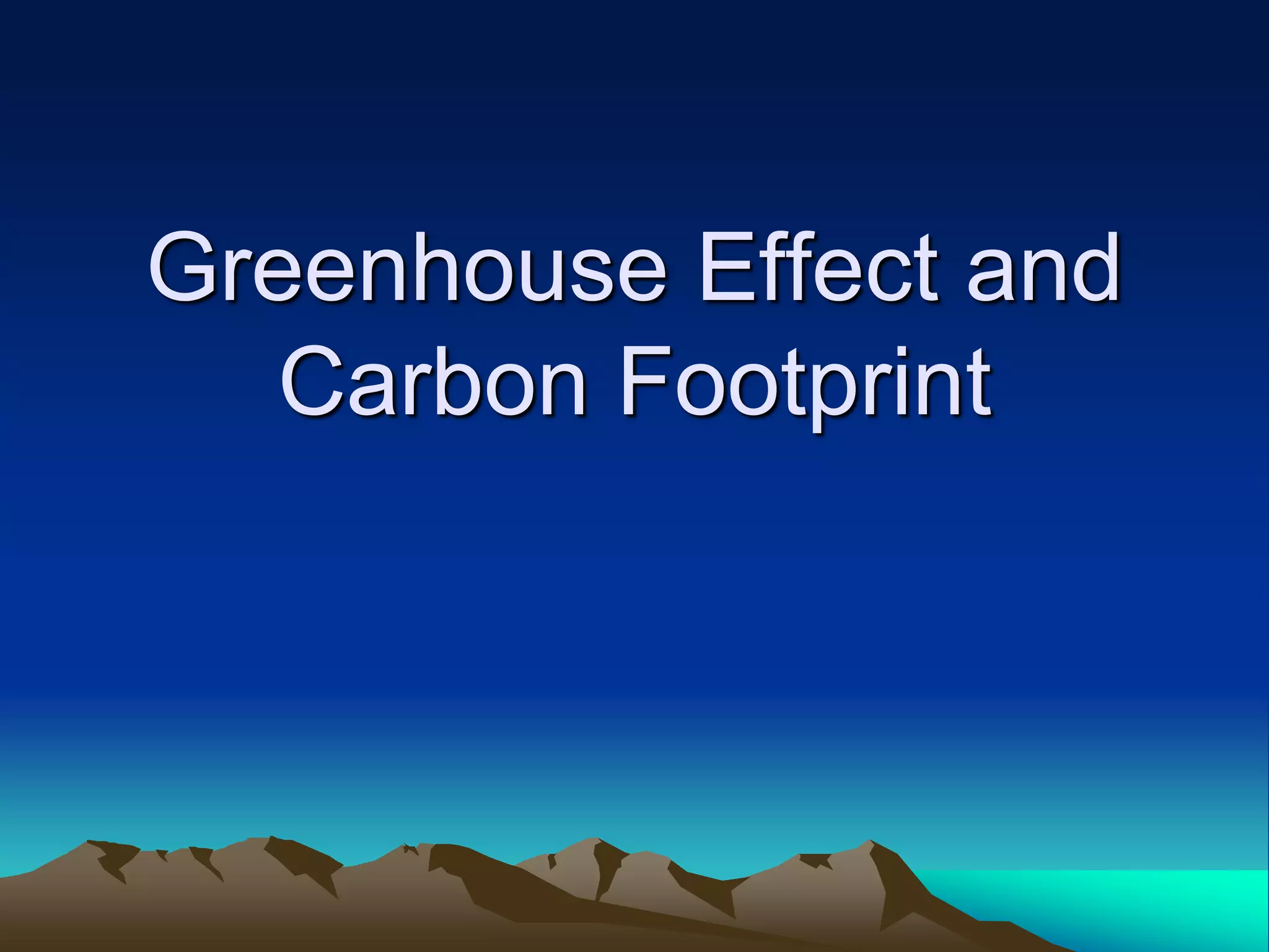 Carbon Footprint.ppt