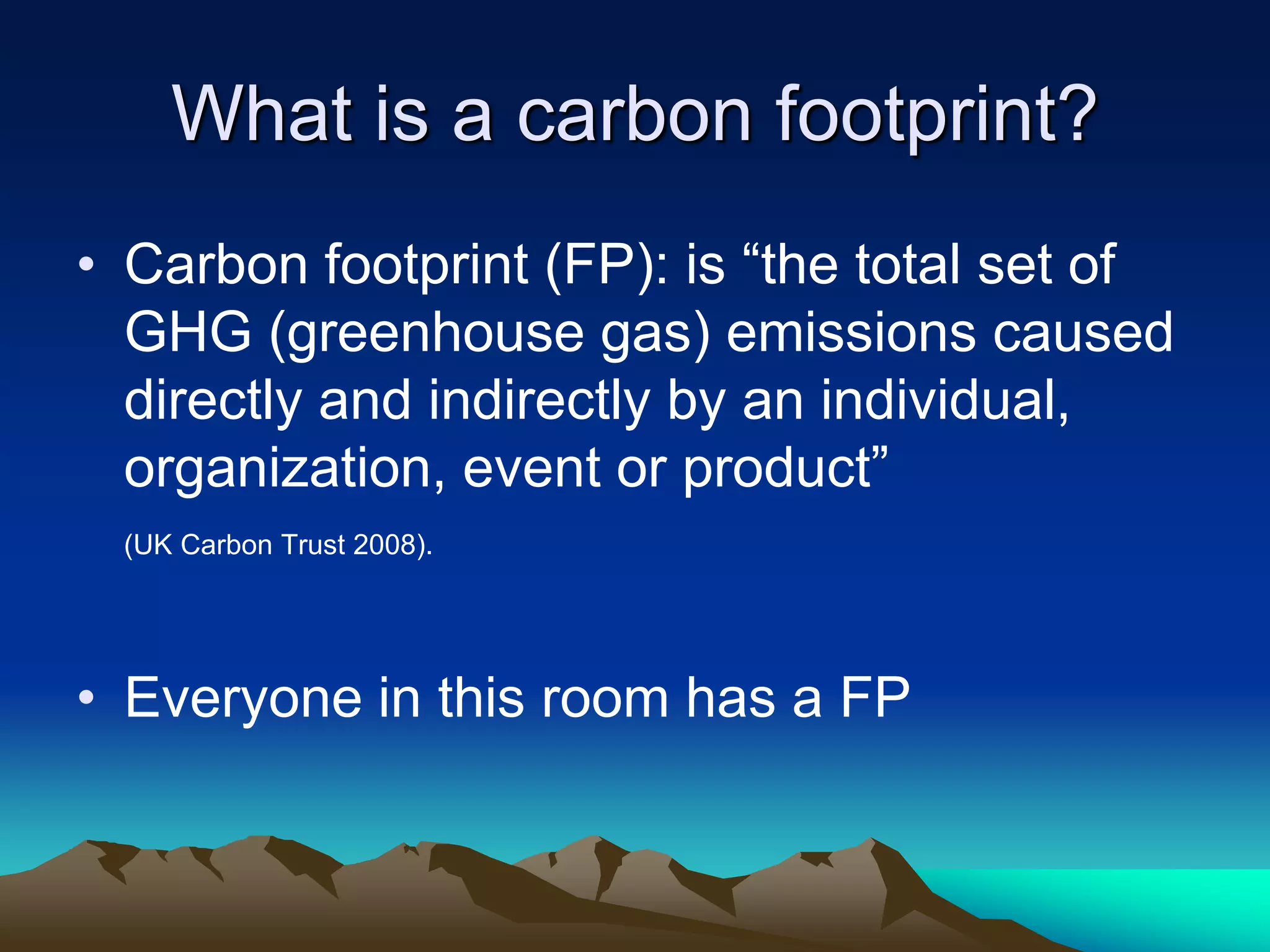 Carbon Footprint.ppt
