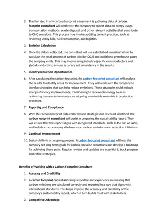 Sustainability Reporting Guidelines Role | PDF