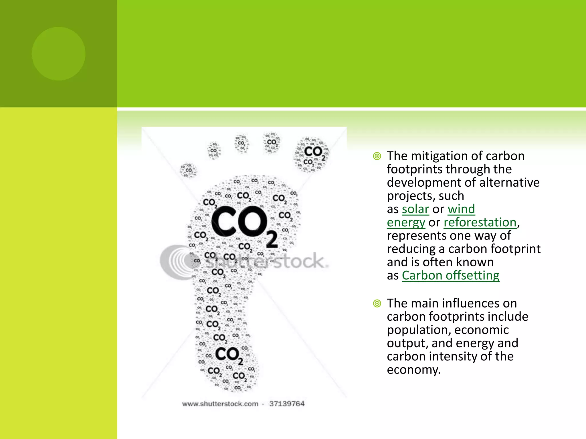 Carbon foot print.ppt